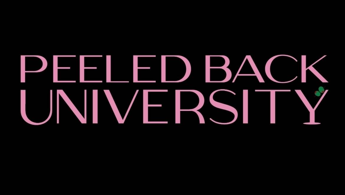 Peeled Back University